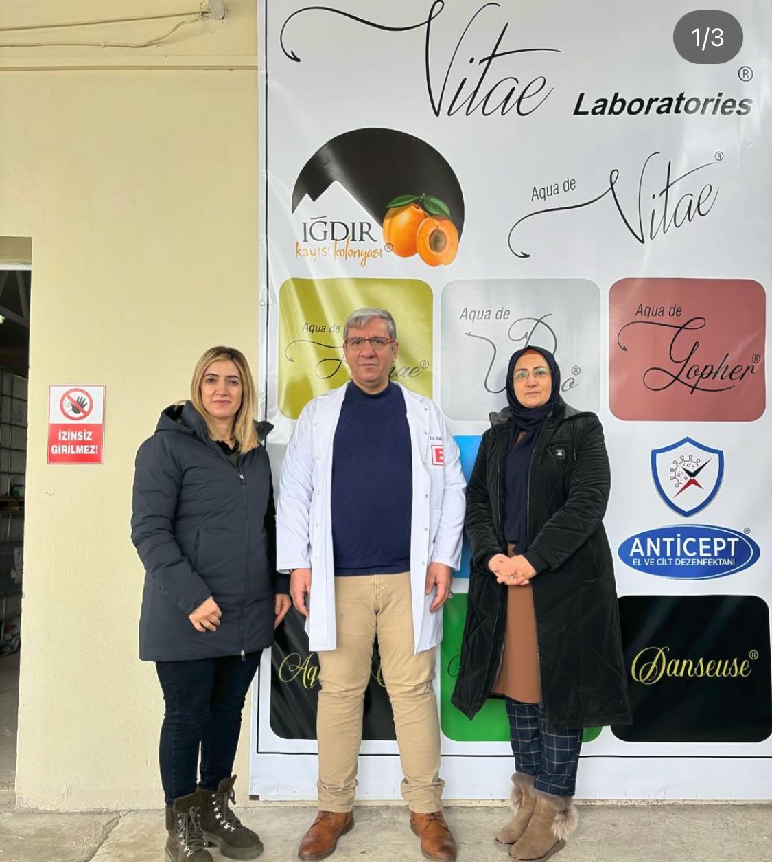 Haberin Fotoğafları