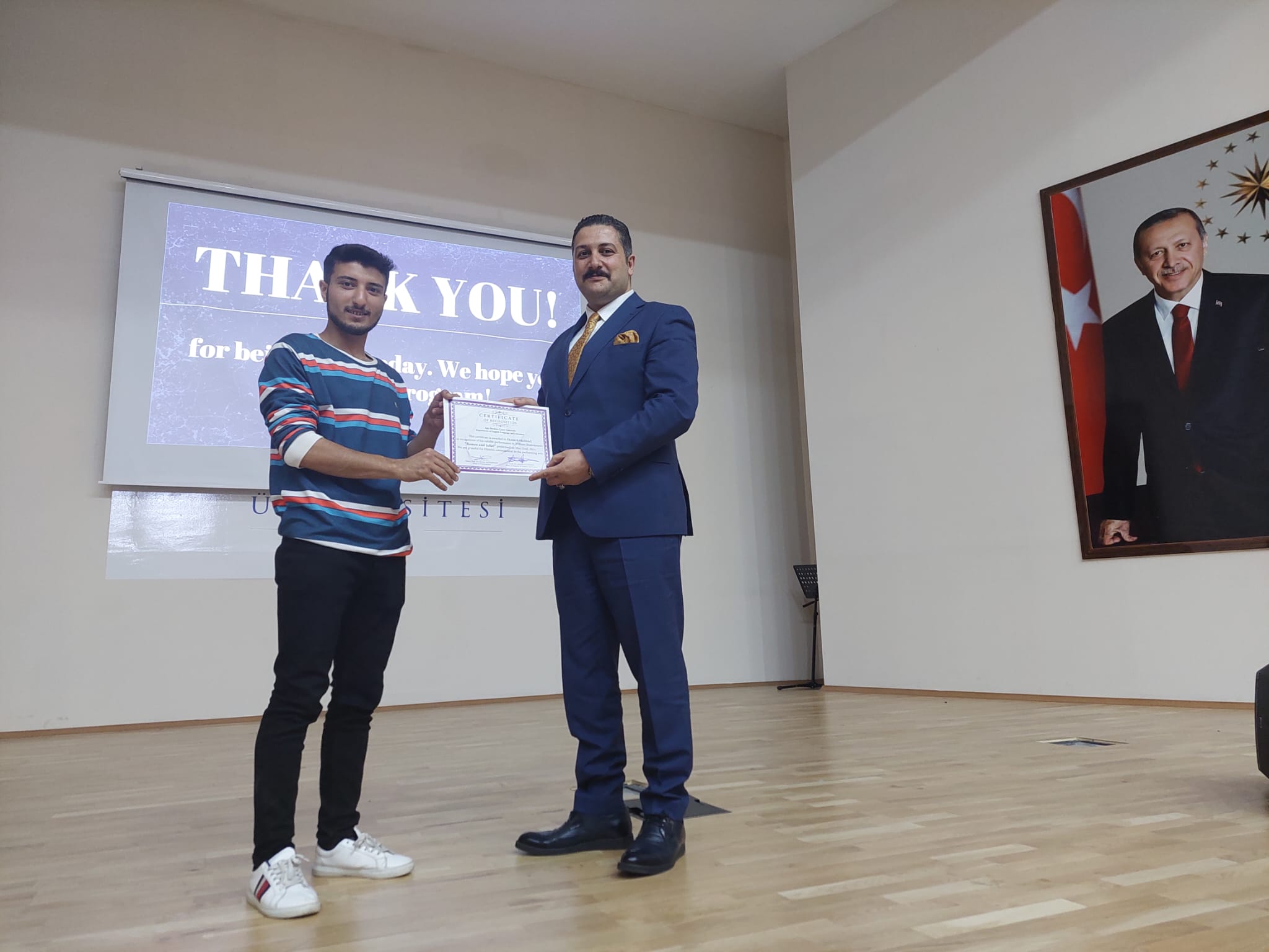 Haberin Fotoğafları