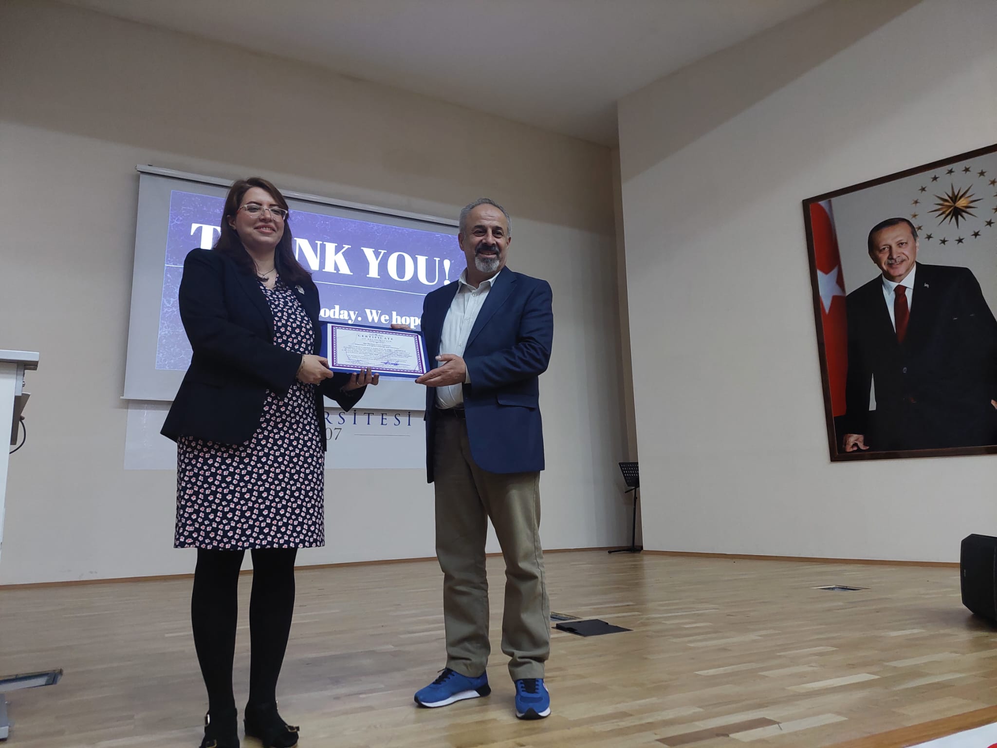 Haberin Fotoğafları