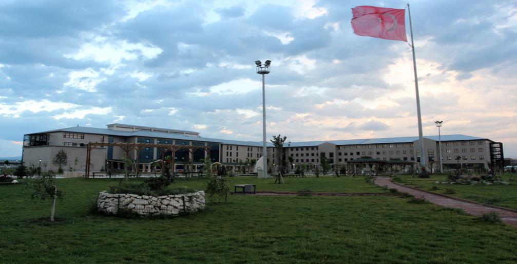Ağrı İbrahim Çeçen Üniversitesi