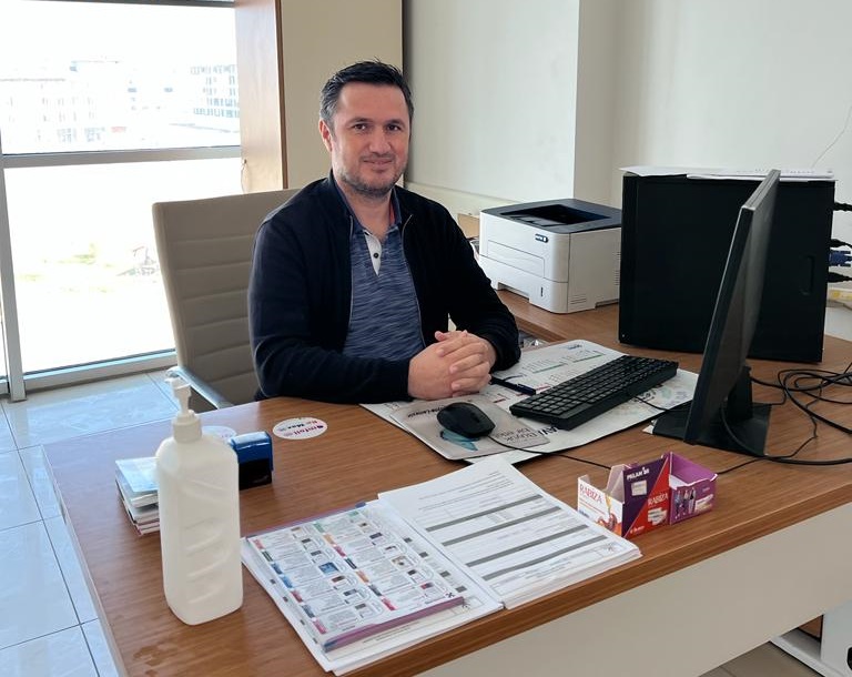 Dr. Öğr. Üyesi Elmin EMİNOV