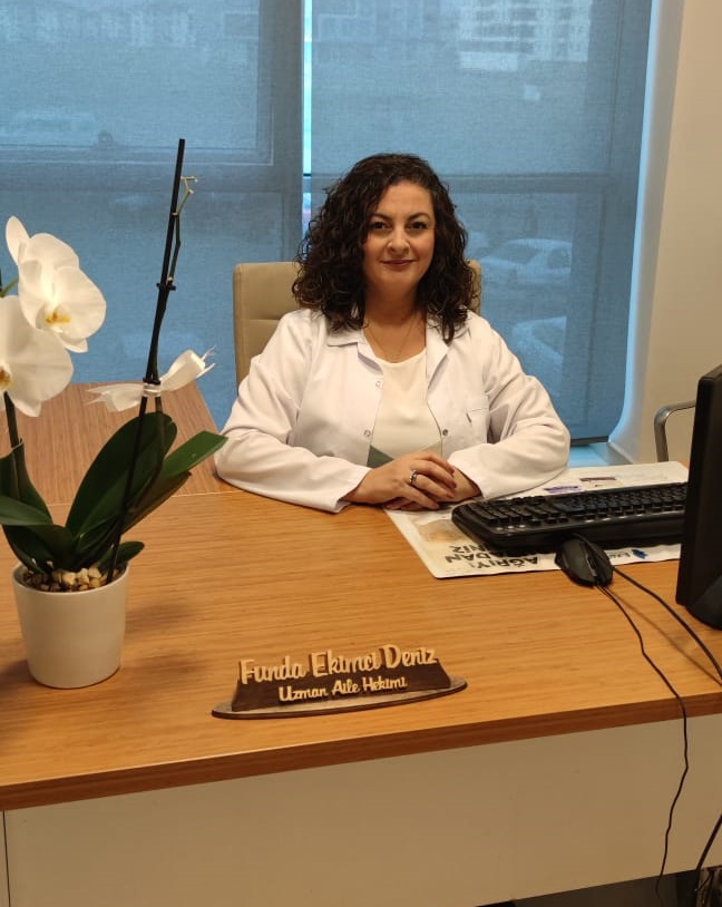 Dr. Öğr. Üyesi Funda EKİMCİ DENİZ